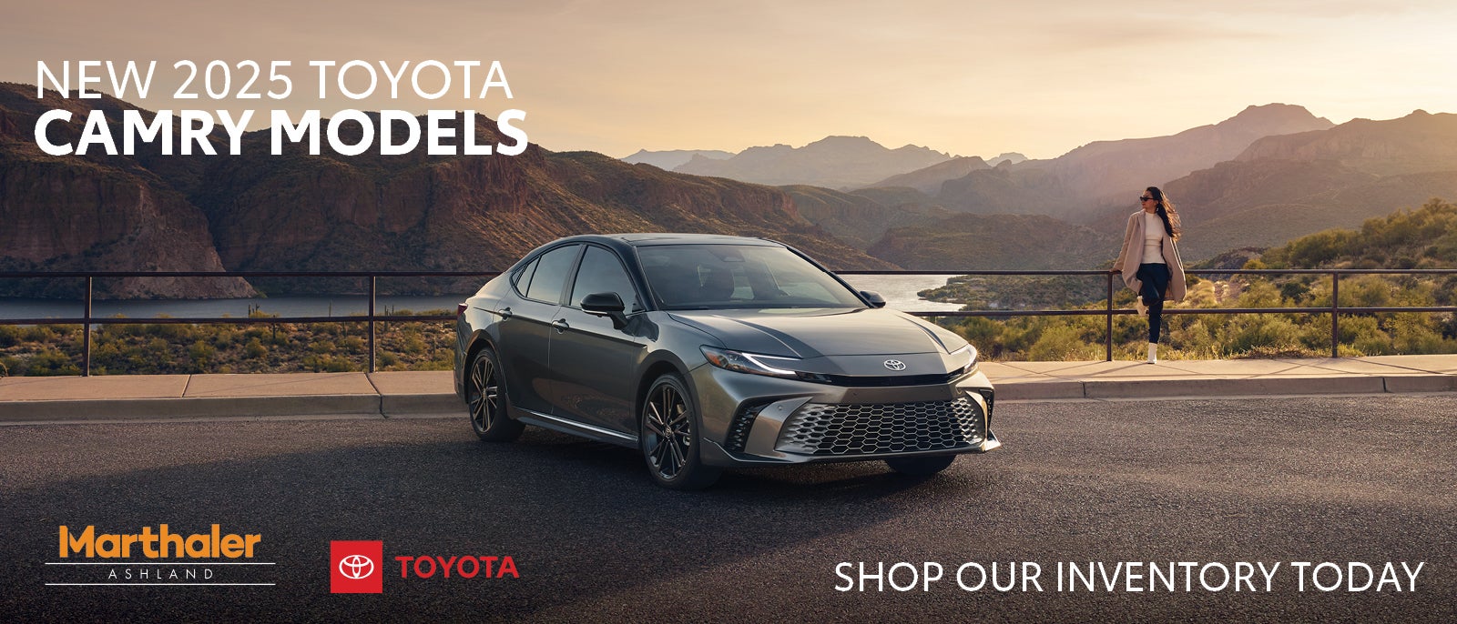 Marthaler Toyota Of Ashland